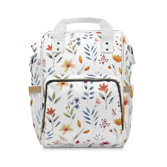 Accessories | Best Diaper Backpack White Multifunctional Diaper ...